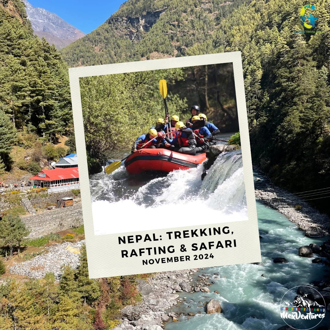 Nepal: Trekking, Rafting & Safari - Globaltravelbook